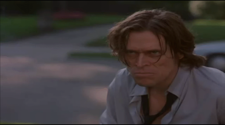 It Was A Fire Fight!!! | Boondock Saints – Detective Paul Smecker – L0GO5