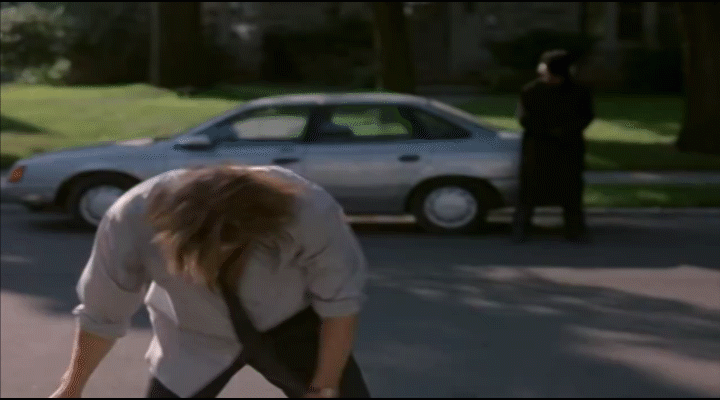 It Was A Fire Fight!!! | Boondock Saints – Detective Paul Smecker – L0GO5