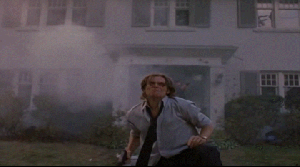 It Was A Fire Fight!!! | Boondock Saints – Detective Paul Smecker – L0GO5