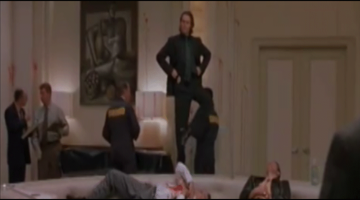 Riverdance Party Time | Boondock Saints – L0GO5